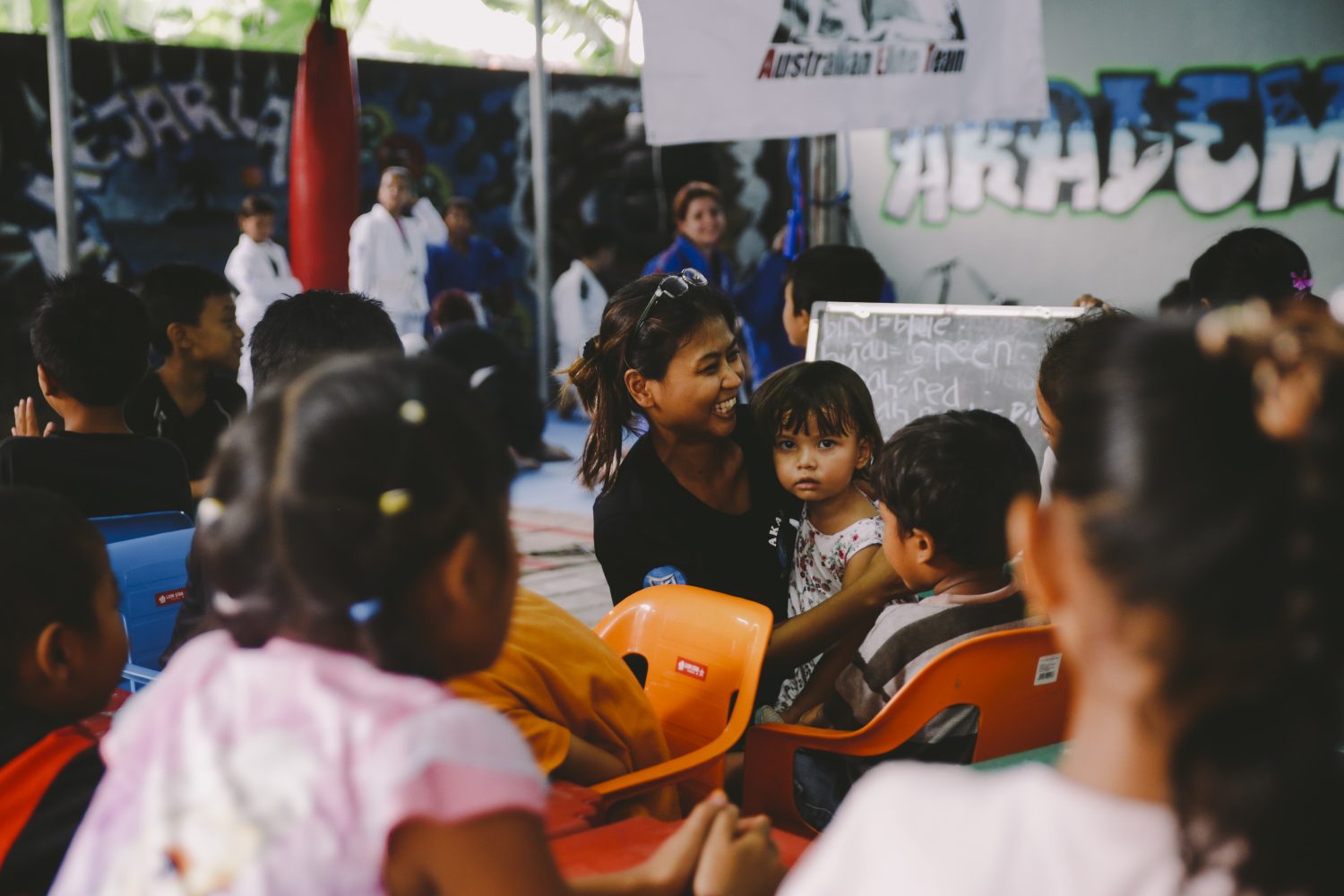 Akademi Kristus – empowing youth, changing tomorrow